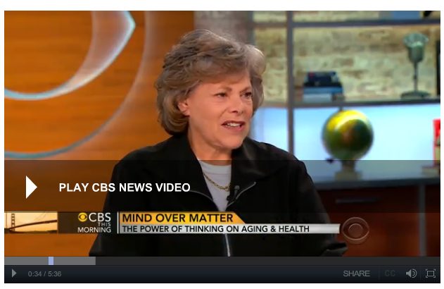 Eminent Harvard psychologist, mother of positive psychology, New Age ...