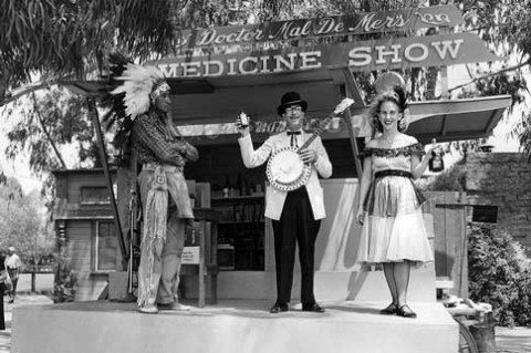 The Wild West: Tales of a Naturopathic Ethical Review Board | Science ...