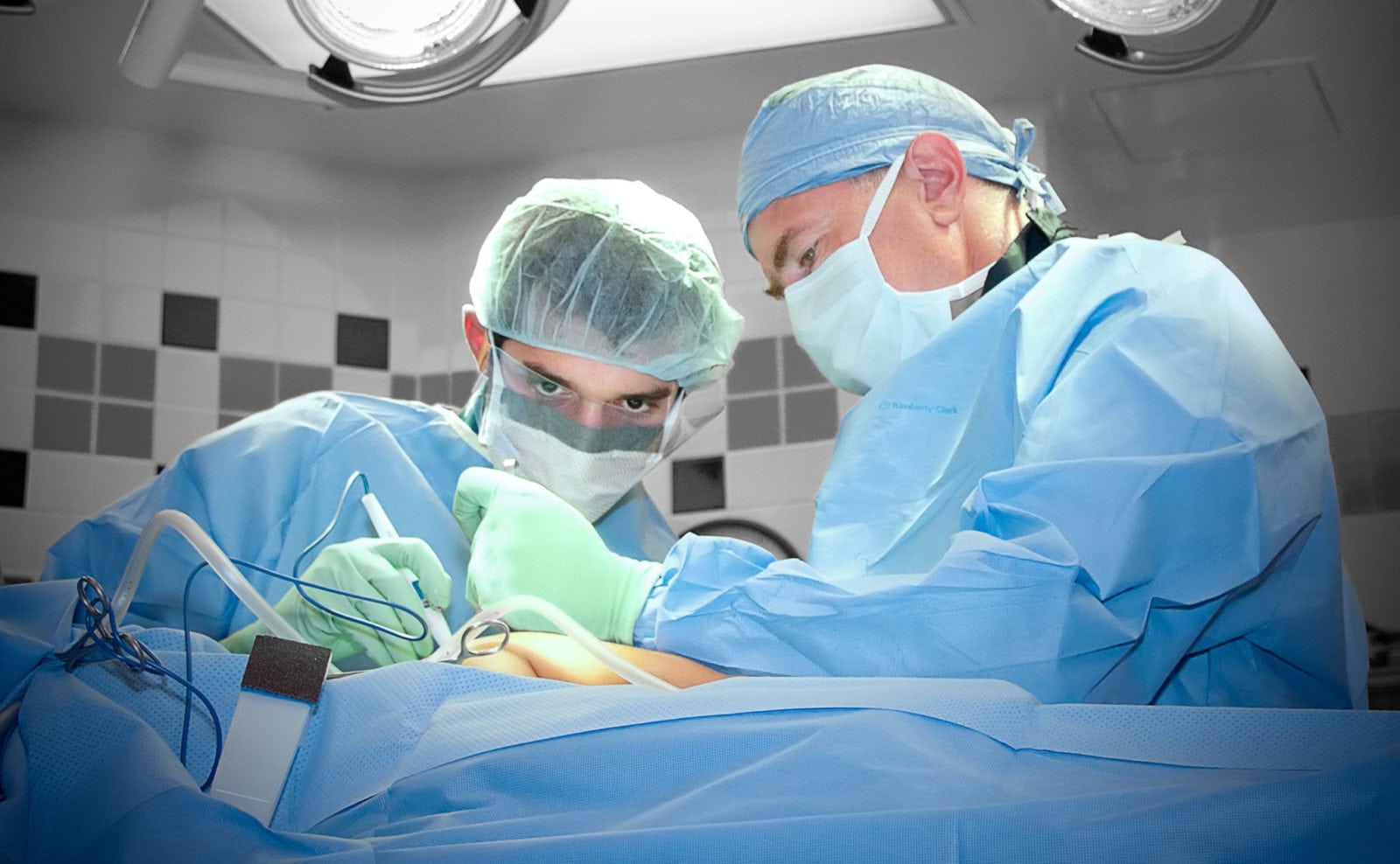 Bouffant caps versus skull caps in the operating room: A no holds ...