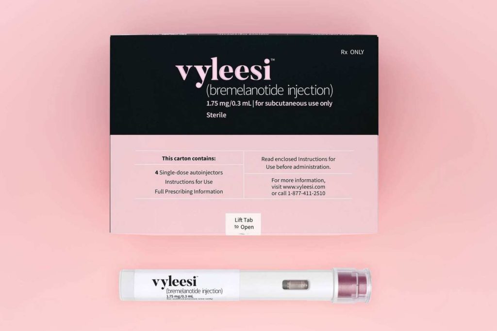 Vyleesi: New Drug for Hypoactive Sexual Desire in Women | Science-Based ...