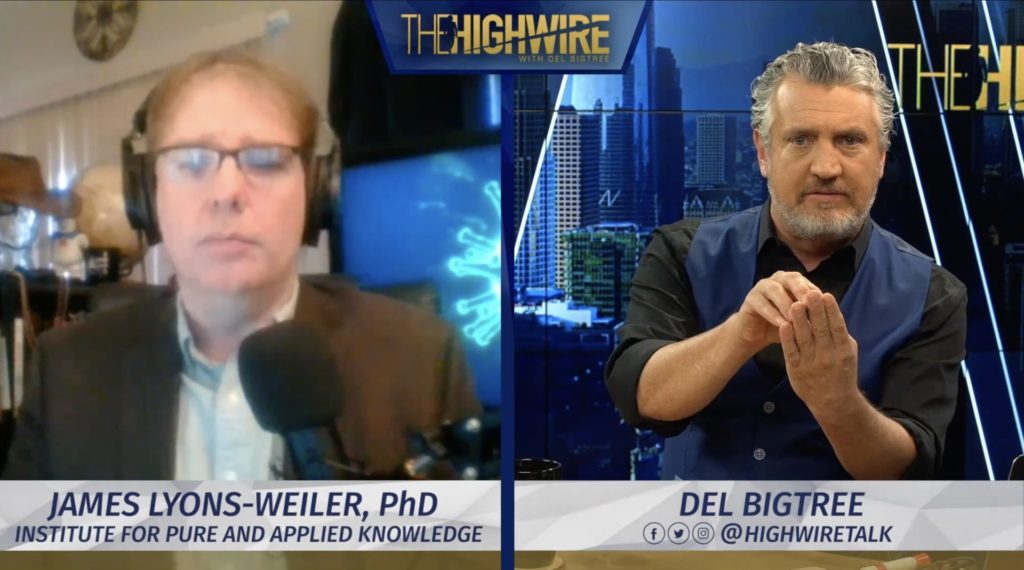 No, James Lyons-Weiler did not “break the coronavirus code” | Science ...