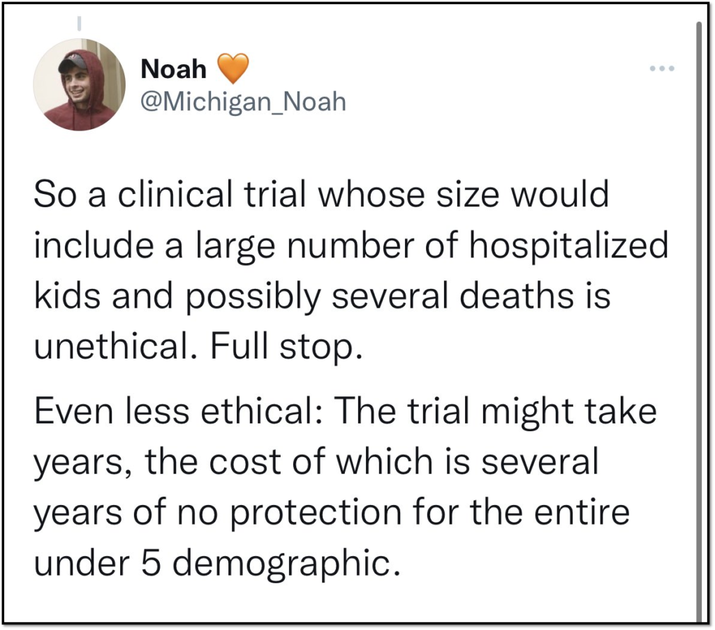 An Impossible, Unethical Study of Dubious Value That’s Not Meant to be ...