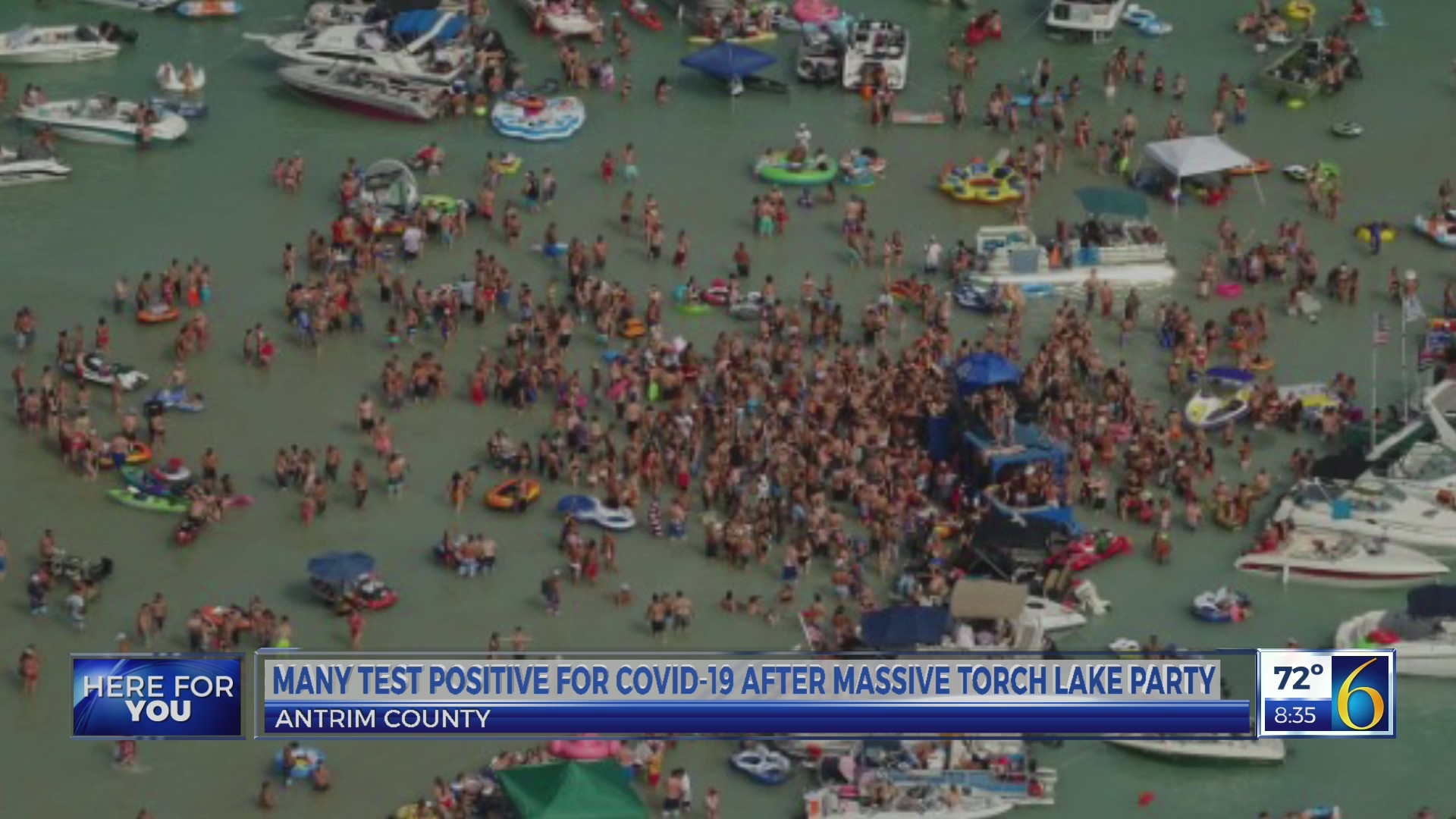 COVID-19 parties: Urban legend or real thing? | Science-Based Medicine