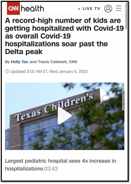 Should An Infectious Disease Epidemiologist Comment on Child ...