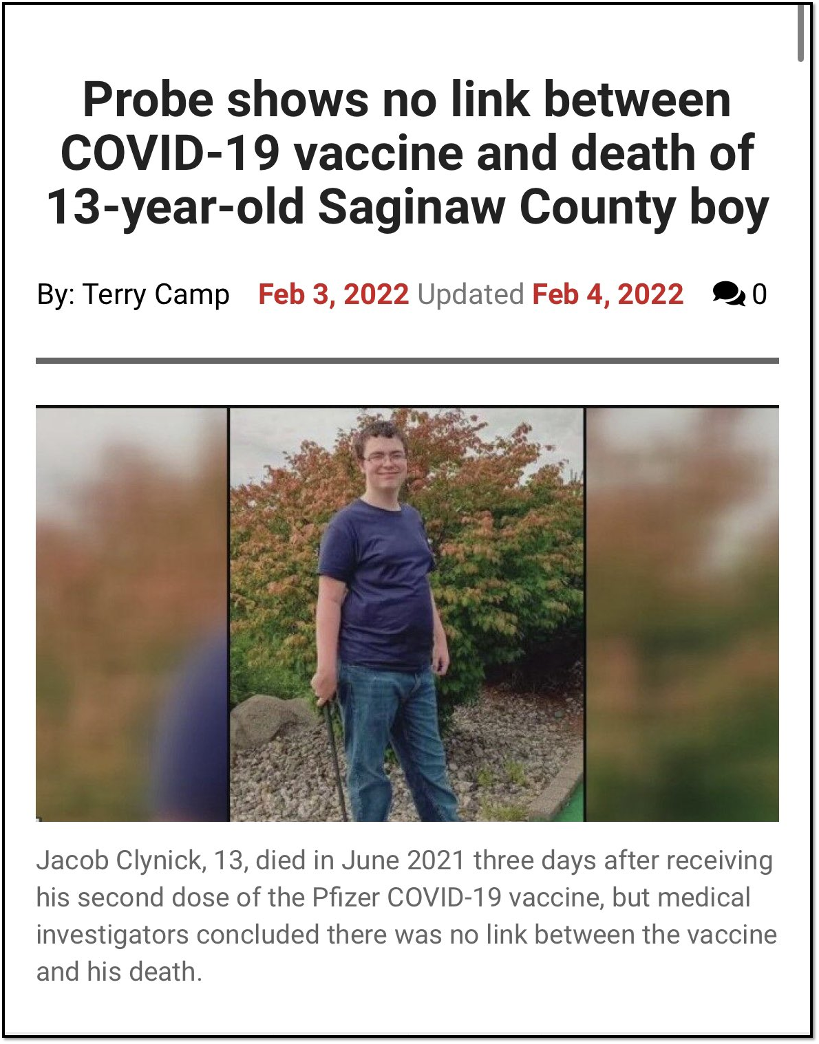 “We’re Pro-Vaccine But” | Science-Based Medicine