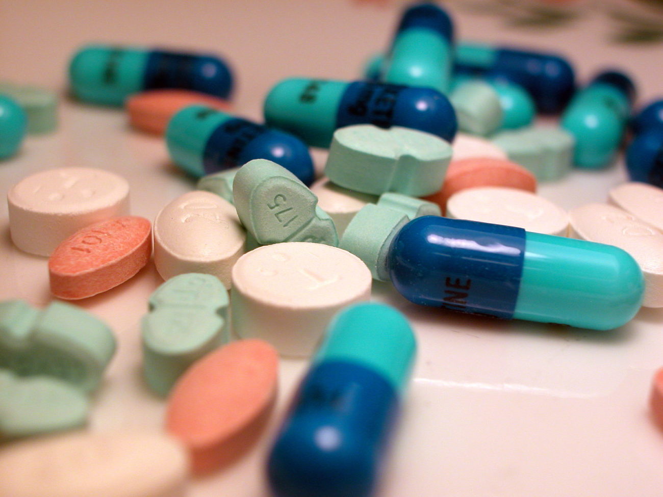 Genetic Testing for Selection of Psychotropic Medications | Science ...