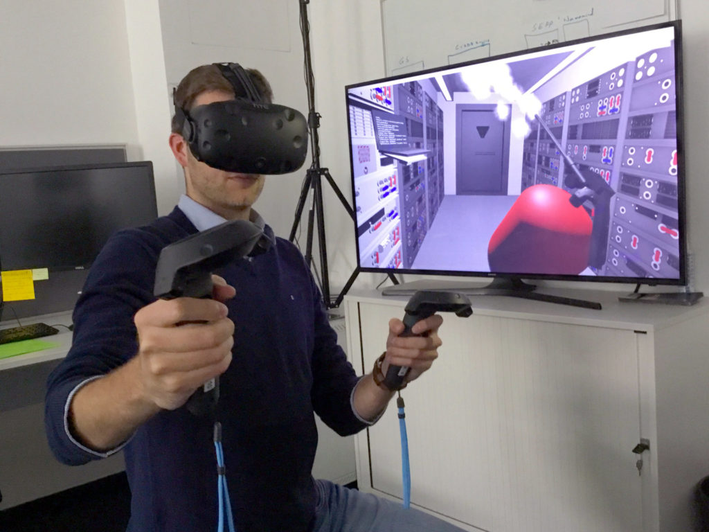 Virtual Reality Therapy | Science-Based Medicine