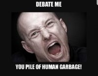 “Debate me, bro!”: Debate challenges by science deniers in the age of ...