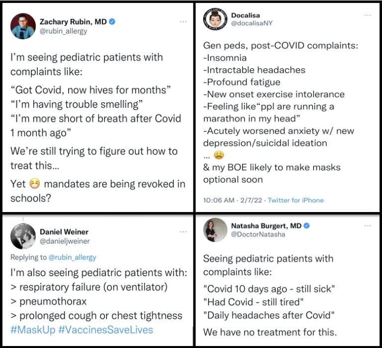 Should An Infectious Disease Epidemiologist Comment on Child ...