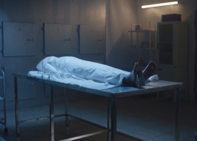 A clot too far: An embalmer dissects antivax misinformation about blood ...