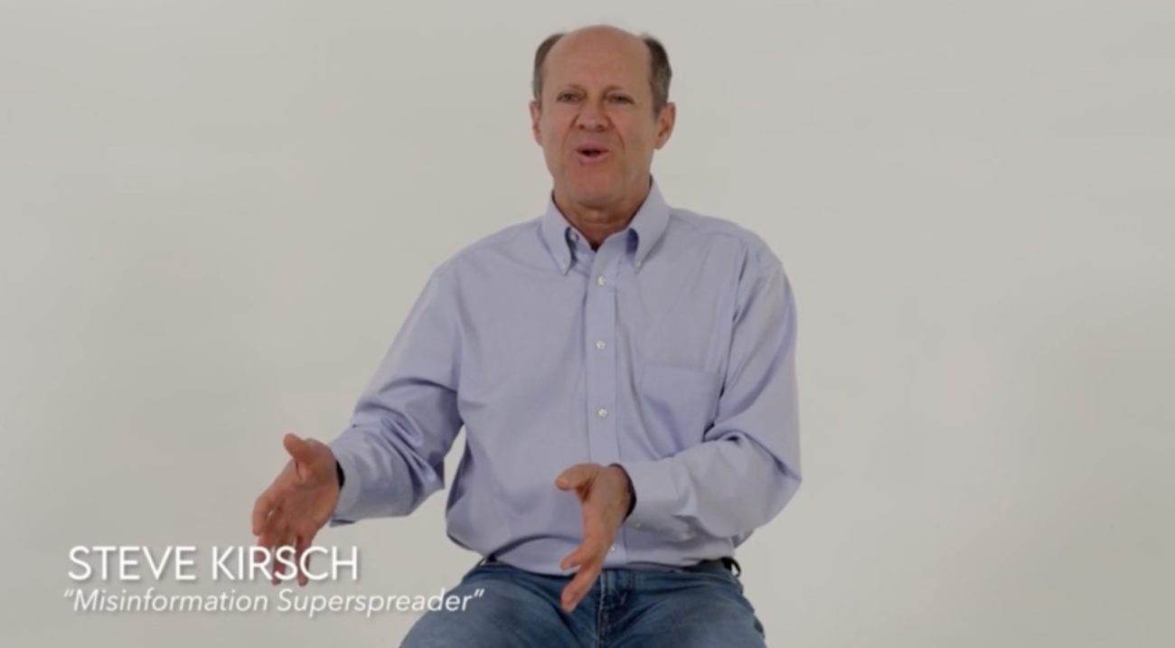 Died Suddenly: A tsunami of antivax misinformation and conspiracy ...