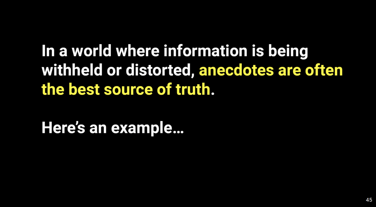 Steve Kirsch’s “mother of all revelations” about the “deadliness” of ...