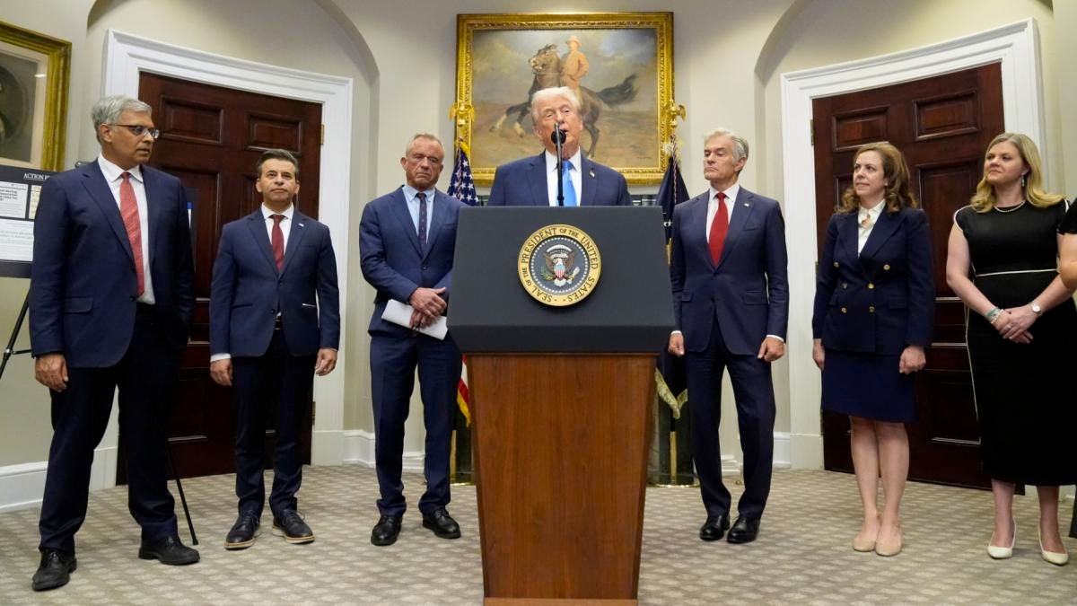 MAHA Gave Us MAGA 2.0. Remember the Enablers. | Science-Based Medicine