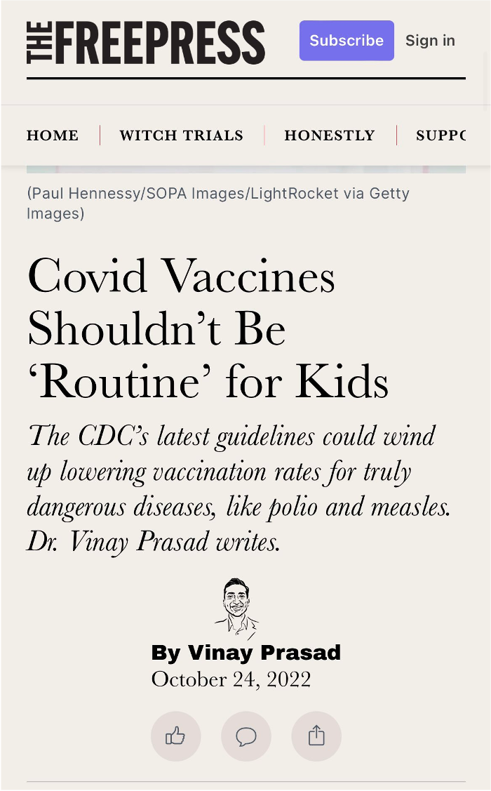 A Phony Invitation for “Discussion and Debate” | Science-Based Medicine