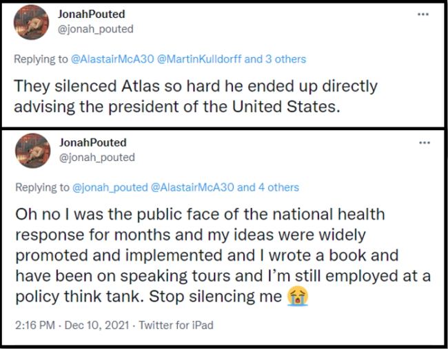 Loud Silenced Doctors | Science-Based Medicine